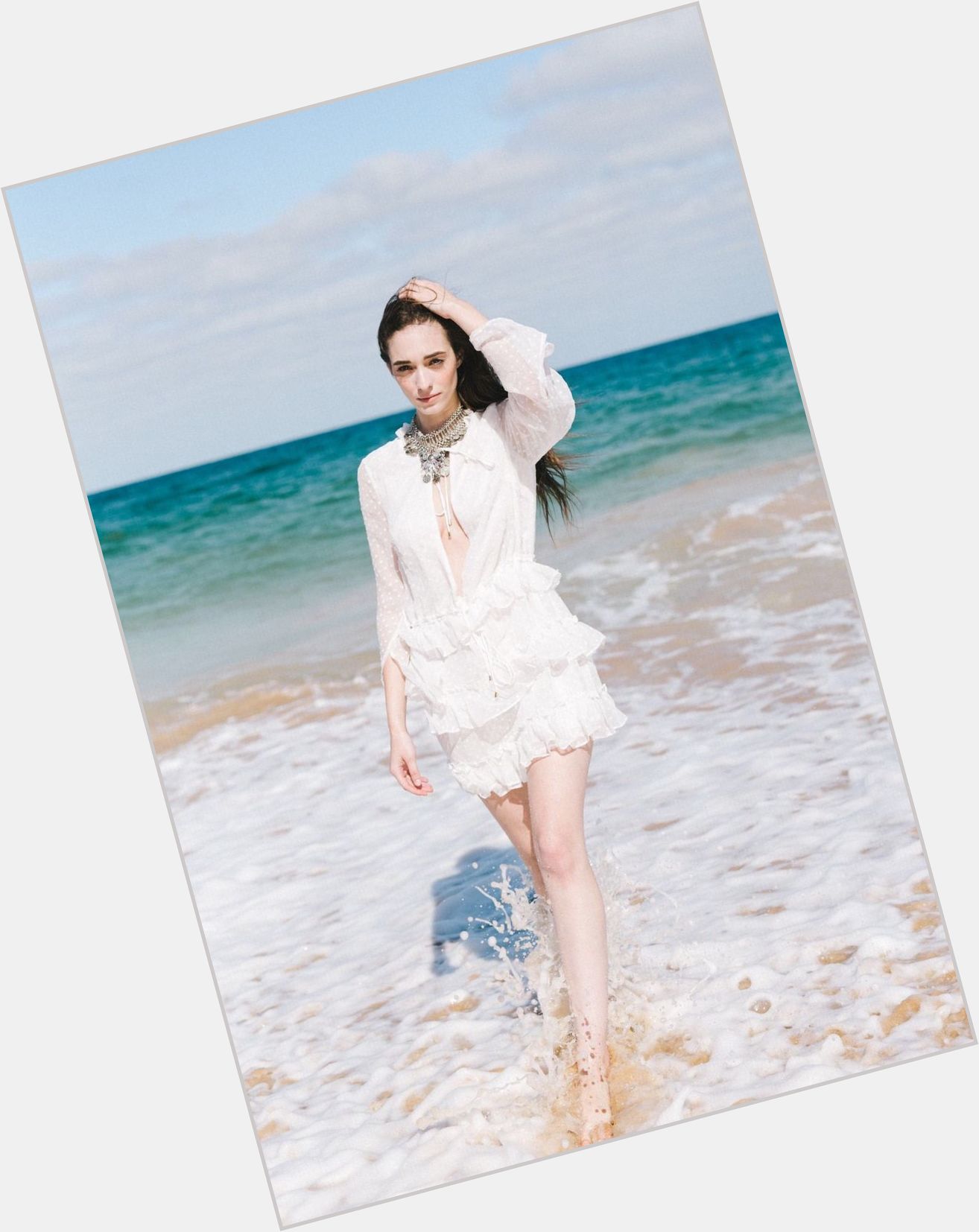 Sarah Hardcastle | Official Site for Woman Crush Wednesday #WCW