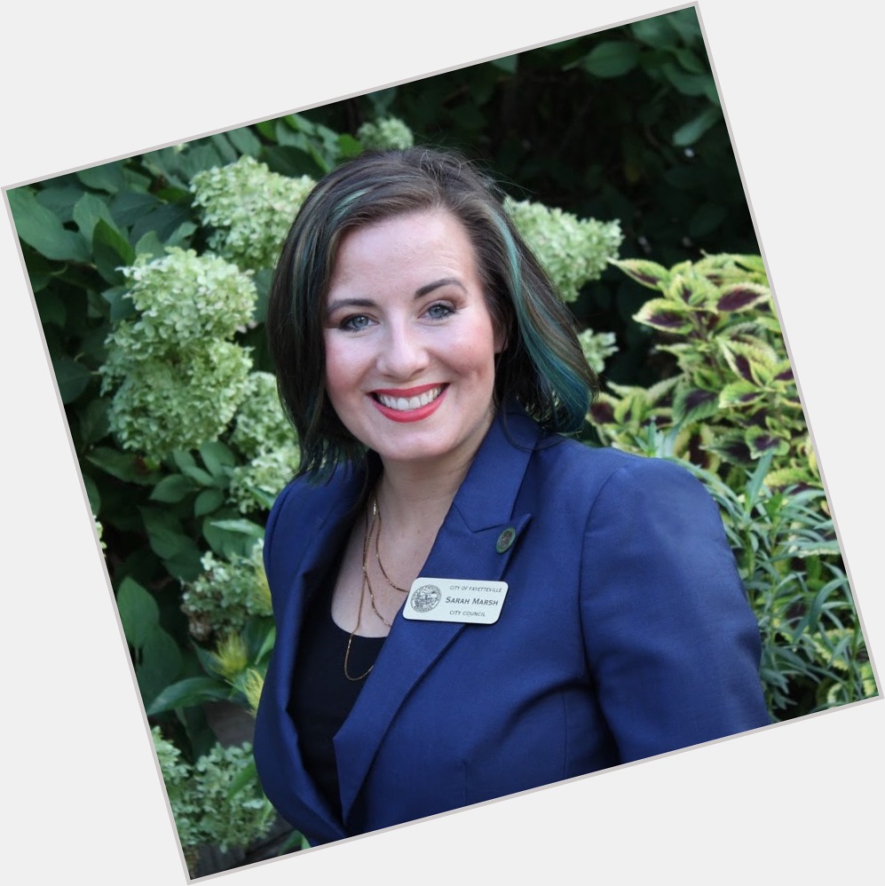 Sarah Marsh | Official Site for Woman Crush Wednesday #WCW