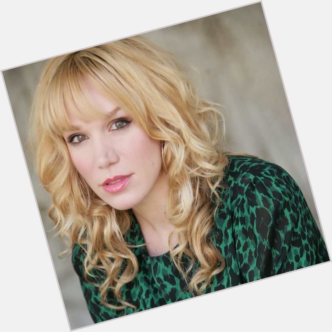 Sasha Perl-Raver | Official Site for Woman Crush Wednesday #WCW