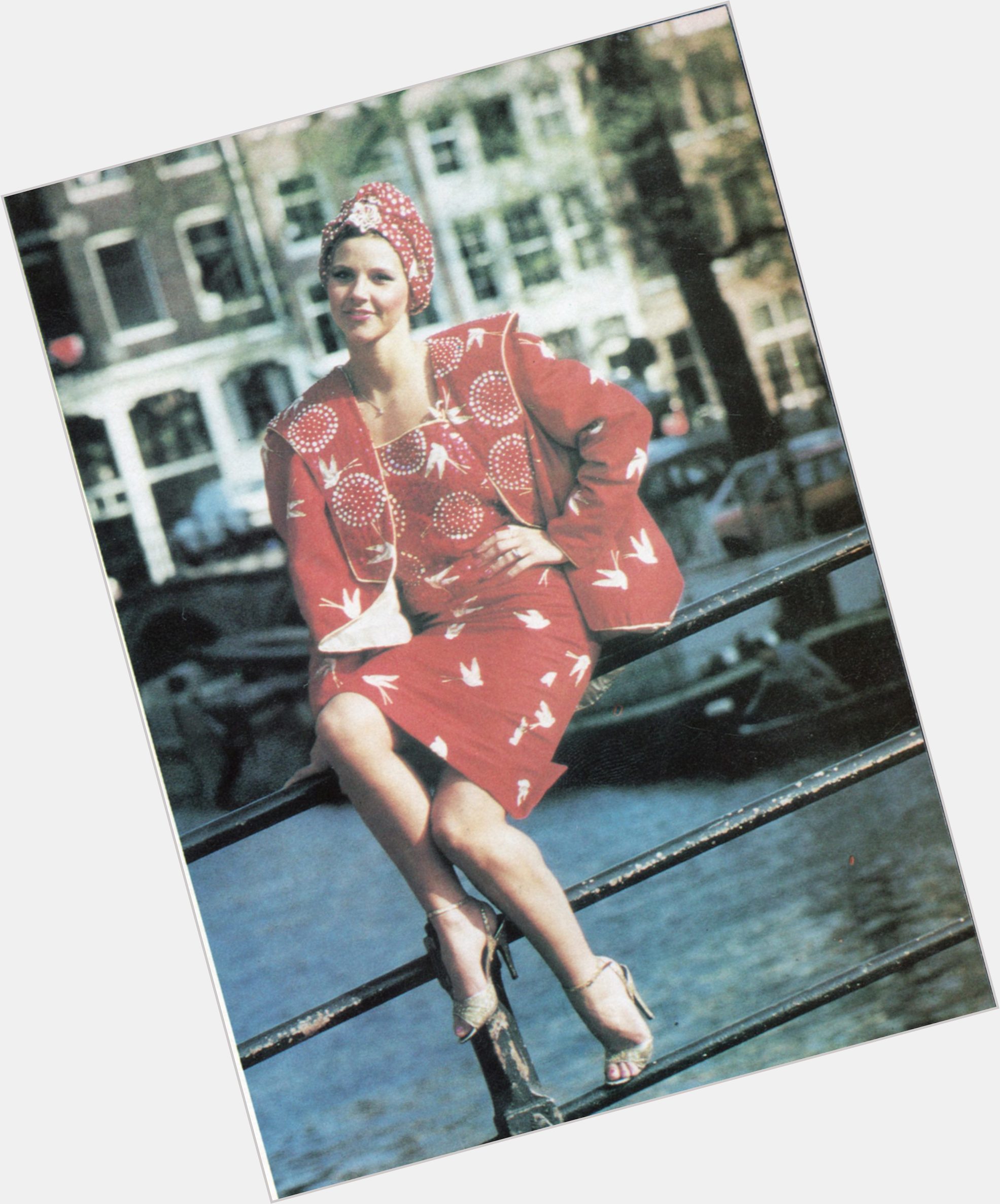 Saskia Van Rijswijk | Official Site for Woman Crush Wednesday #WCW