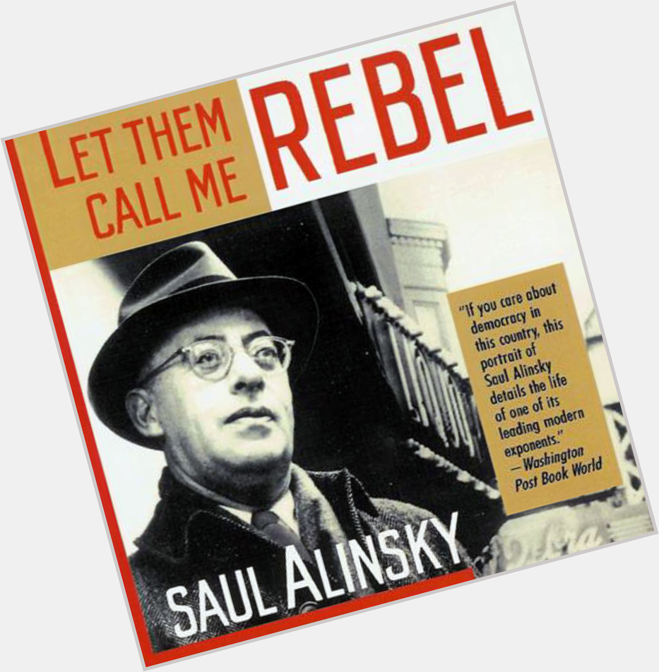 Saul Alinsky | Official Site for Man Crush Monday #MCM | Woman Crush ...