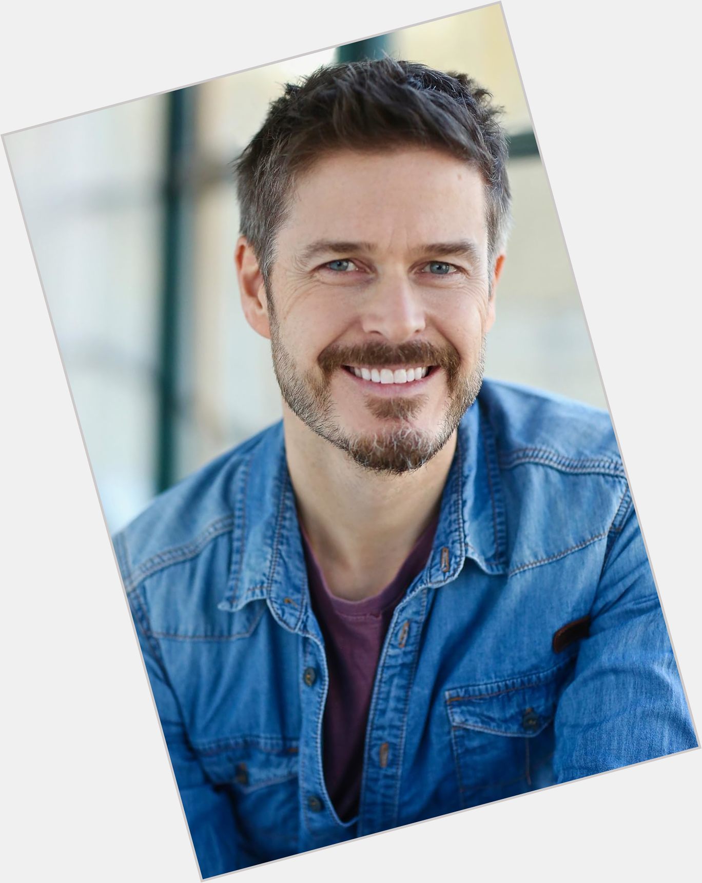 Scot Williams | Official Site for Man Crush Monday #MCM | Woman Crush ...