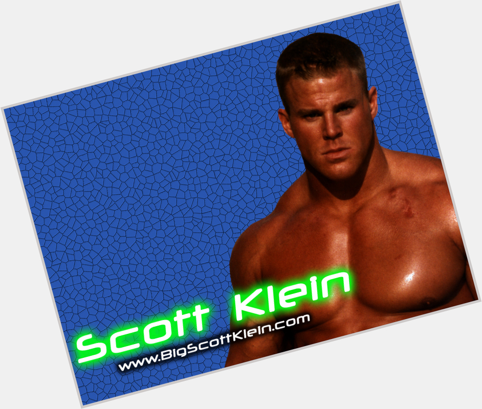 Scott Klein | Official Site for Man Crush Monday #MCM | Woman Crush ...