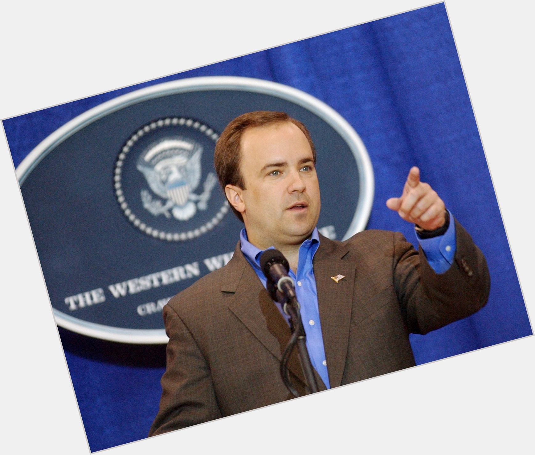 Scott Mcclellan | Official Site for Man Crush Monday #MCM | Woman Crush ...