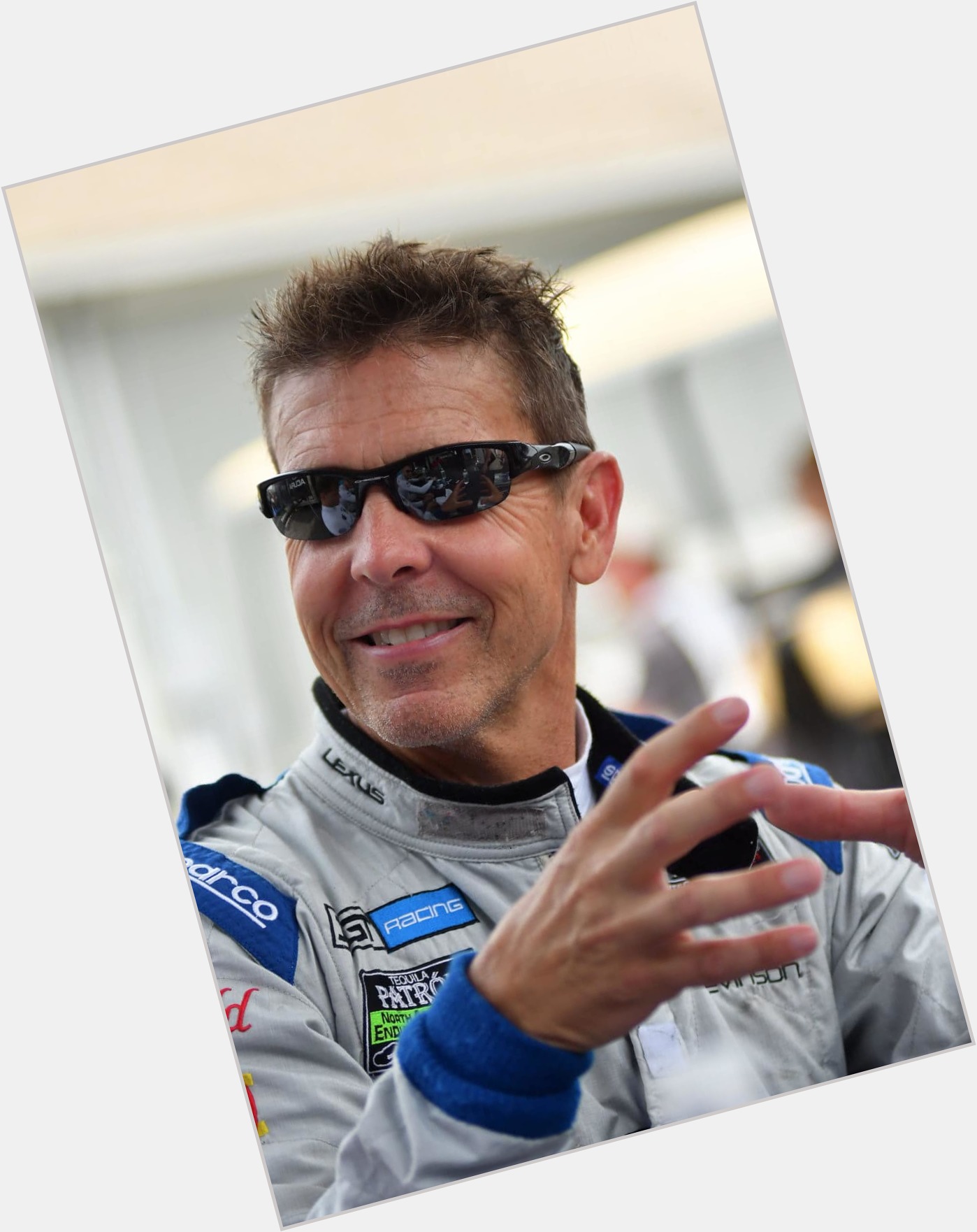 Scott Pruett's Birthday Celebration | HappyBday.to