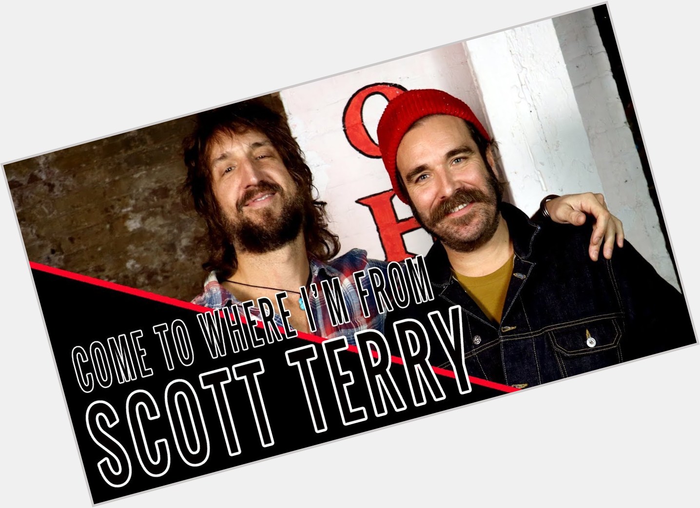 Scott Terry | Official Site for Man Crush Monday #MCM | Woman Crush ...