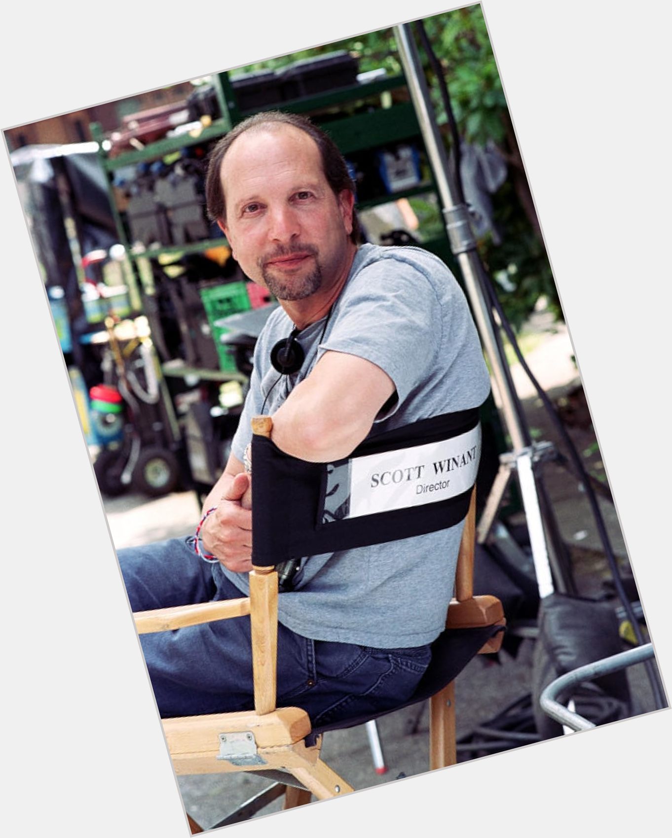 Scott Winant | Official Site for Man Crush Monday #MCM | Woman Crush ...