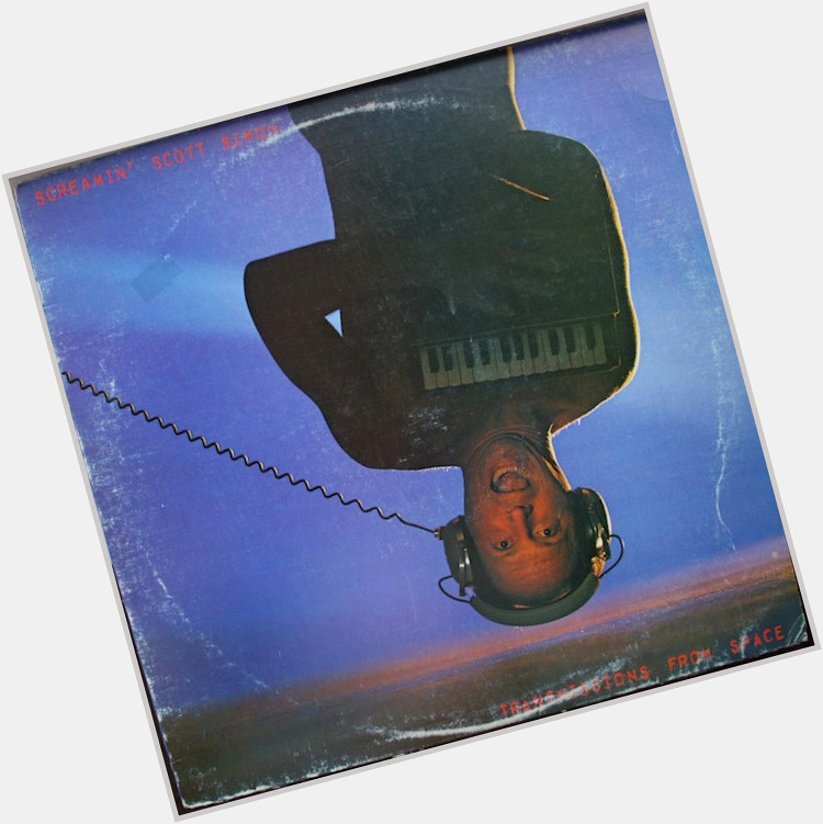 Screamin Scott Simon | Official Site for Man Crush Monday #MCM | Woman ...