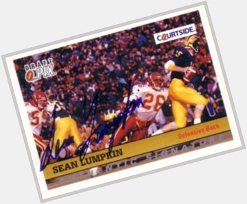 Sean Lumpkin | Official Site for Man Crush Monday #MCM | Woman Crush ...