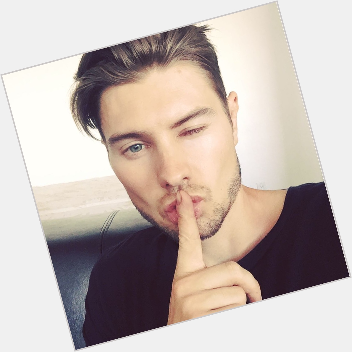 Sebastian Gacki | Official Site for Man Crush Monday #MCM | Woman Crush ...