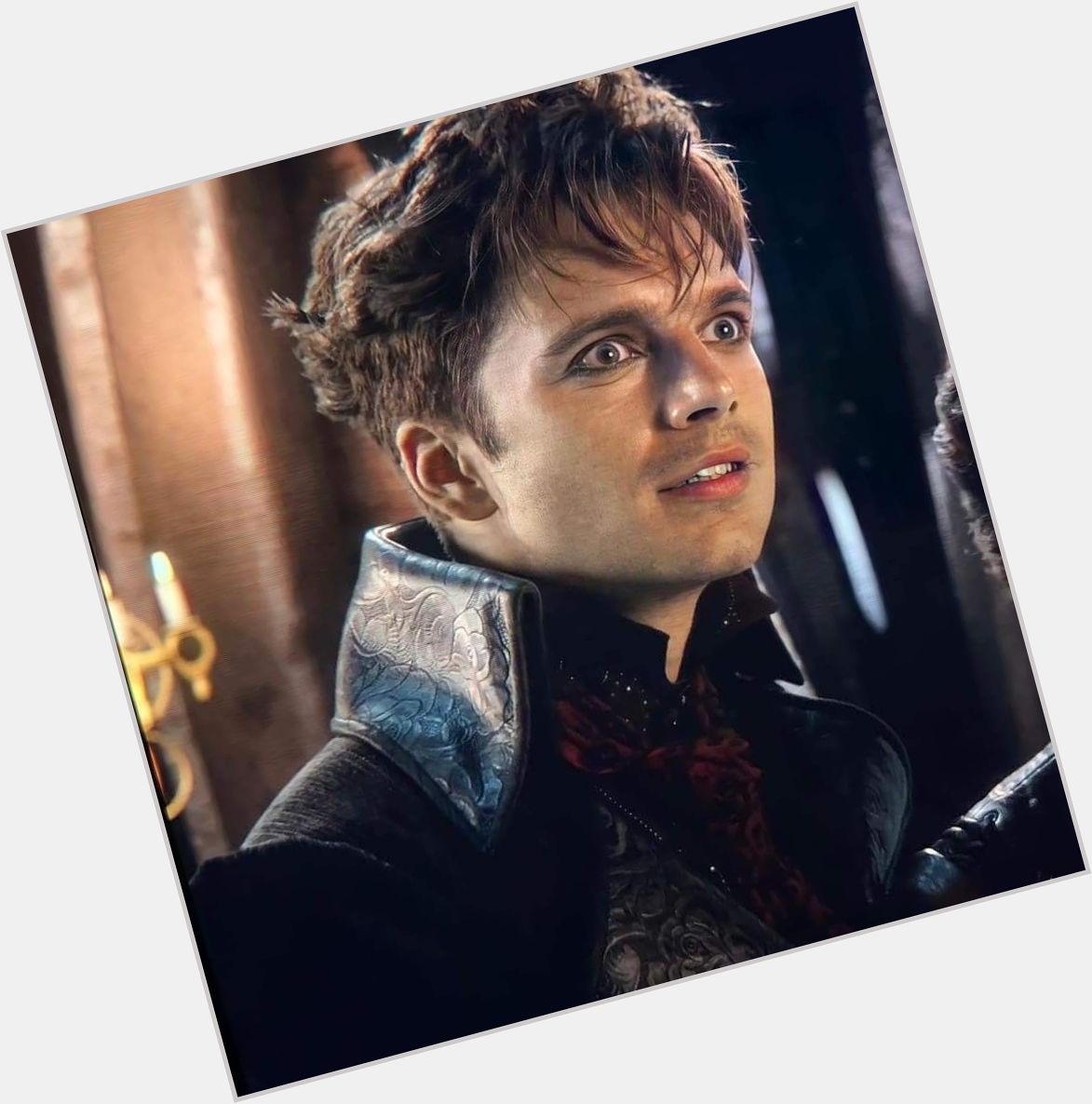 Sebastian Graham Jones | Official Site for Man Crush Monday #MCM ...