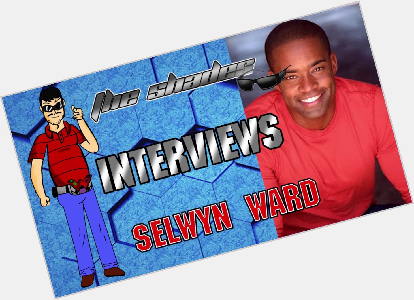 Selwyn Ward | Official Site for Man Crush Monday #MCM | Woman Crush ...