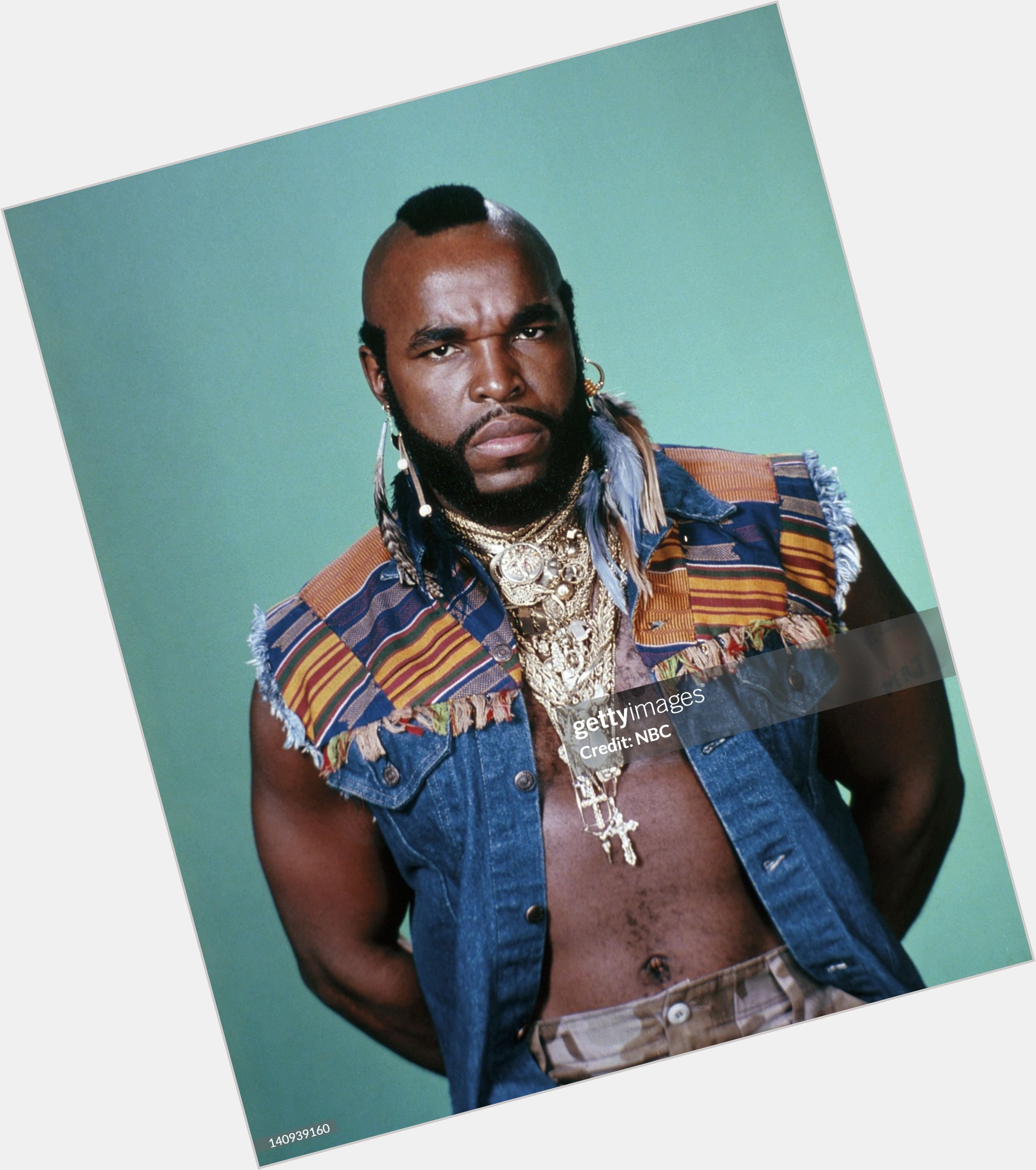 Sgt Bosco B A Baracus | Official Site for Man Crush Monday #MCM | Woman ...