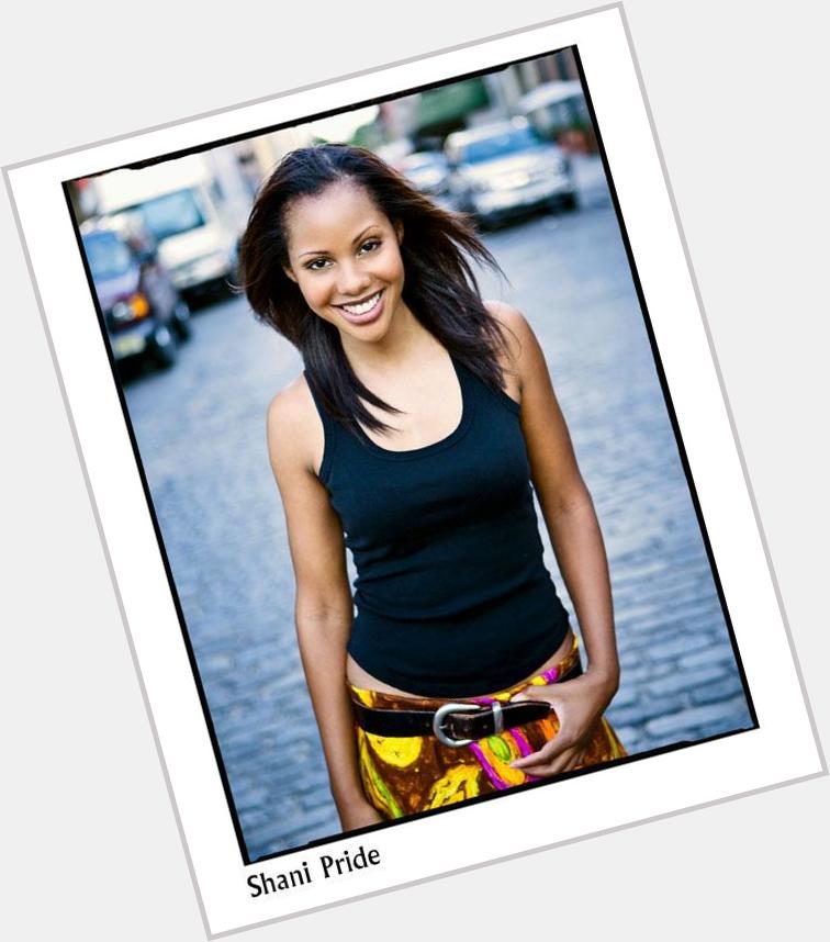 Shani Pride | Official Site for Woman Crush Wednesday #WCW