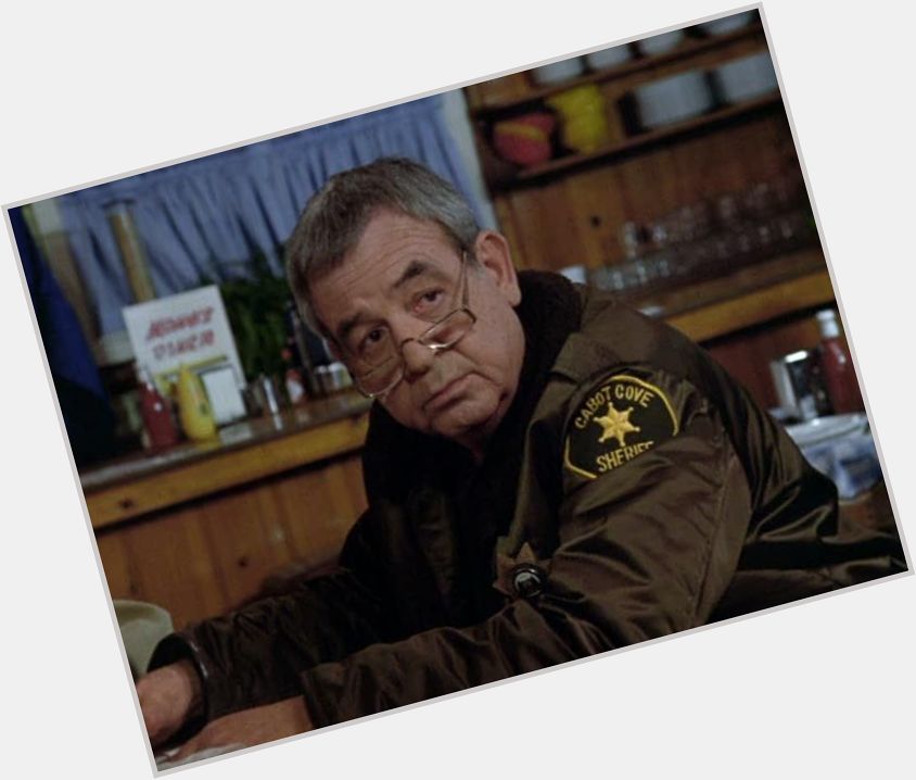 Sheriff Amos Tupper | Official Site for Man Crush Monday #MCM | Woman ...