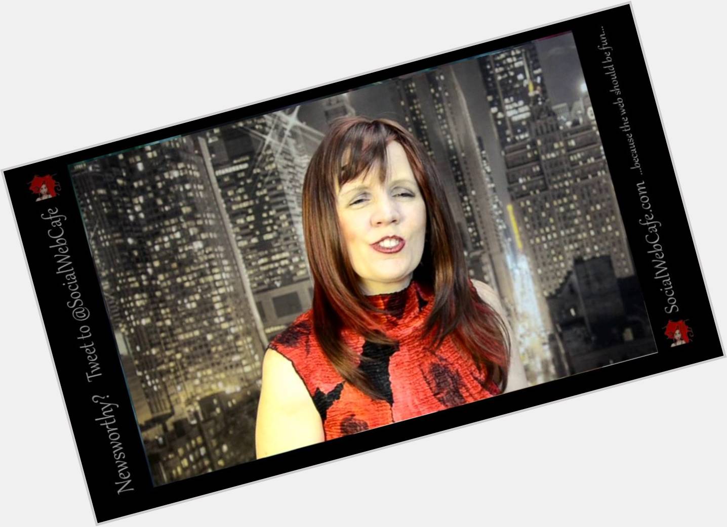 Sheryl Brown | Official Site for Woman Crush Wednesday #WCW