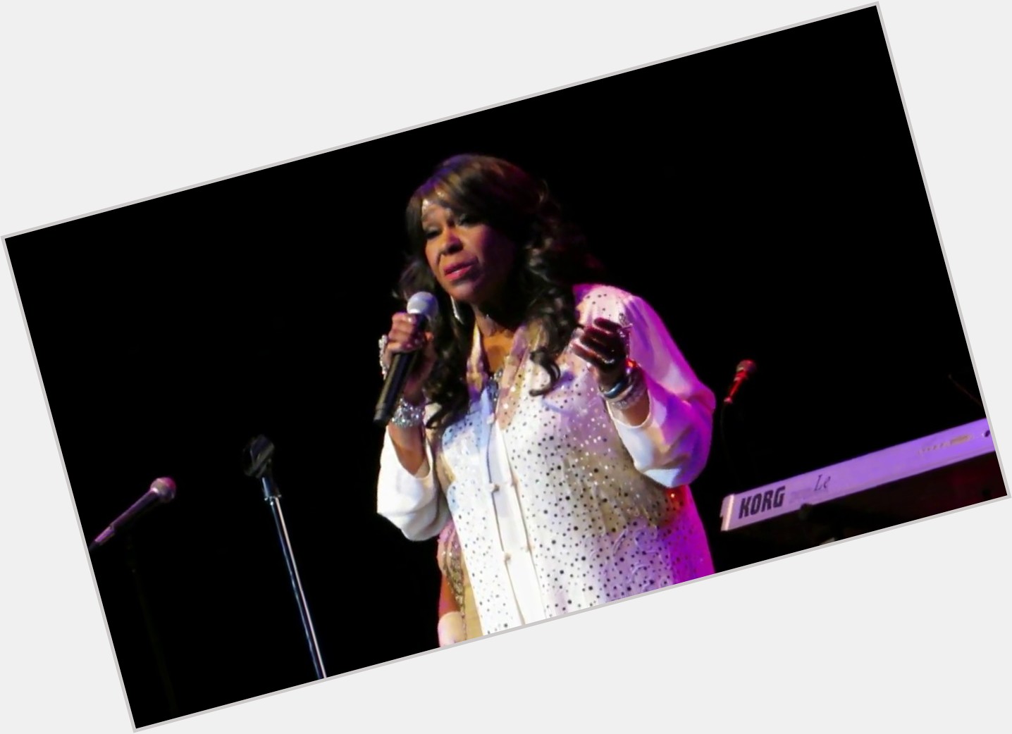 Shirley Alston | Official Site for Woman Crush Wednesday #WCW