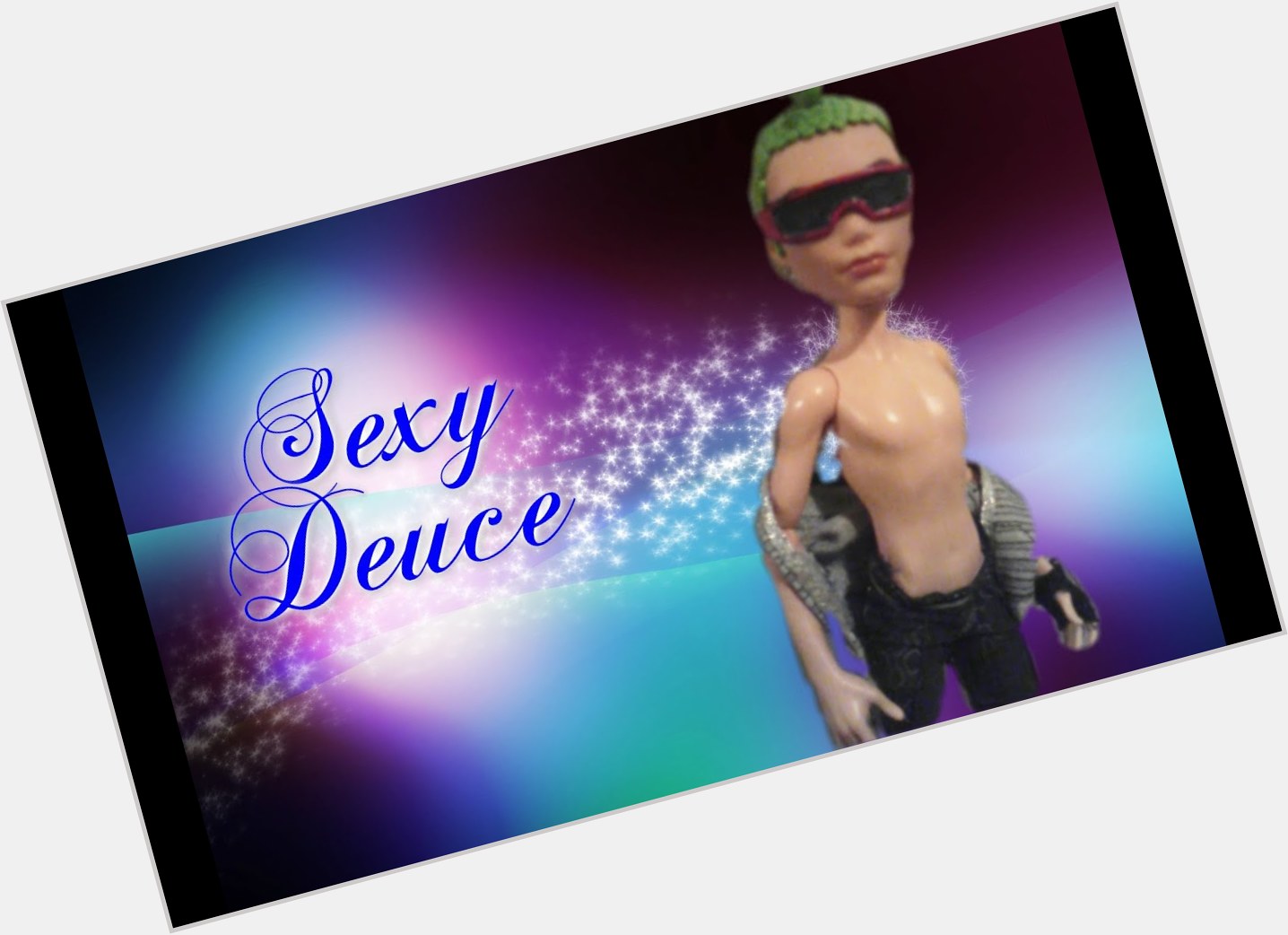 Sid Deuce | Official Site for Woman Crush Wednesday #WCW