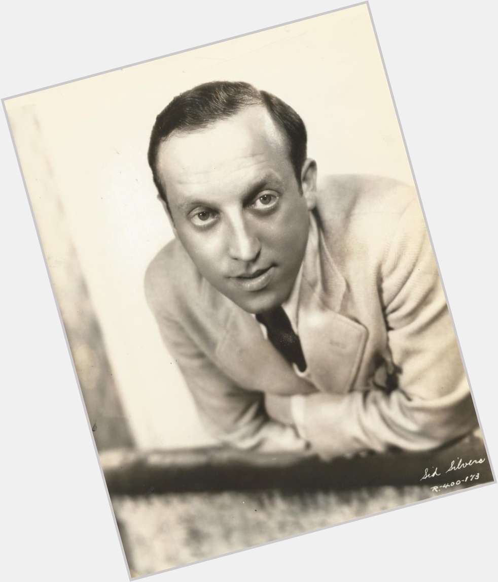 Sid Silvers | Official Site for Man Crush Monday #MCM | Woman Crush ...