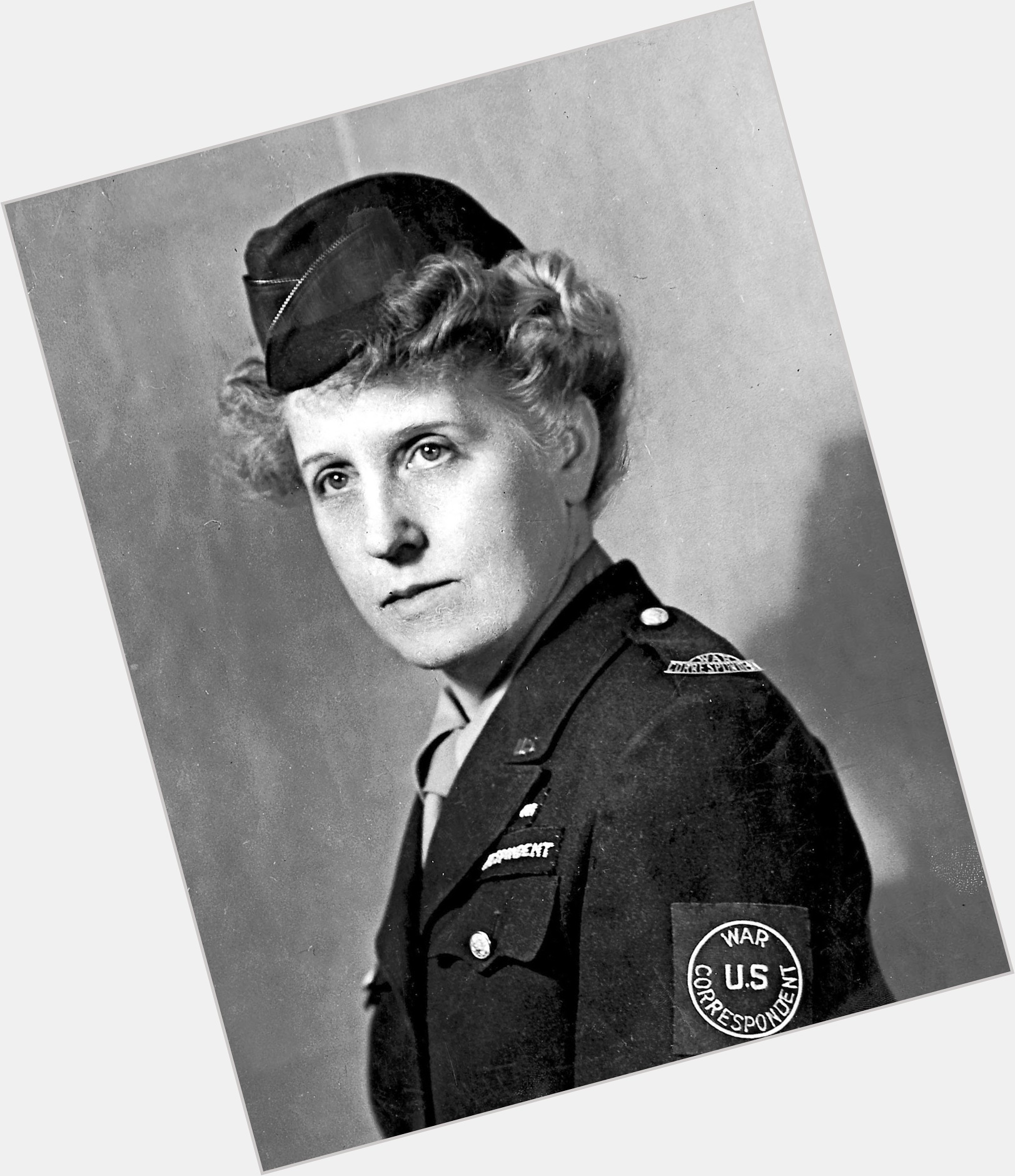 Sigrid Schultz | Official Site for Woman Crush Wednesday #WCW