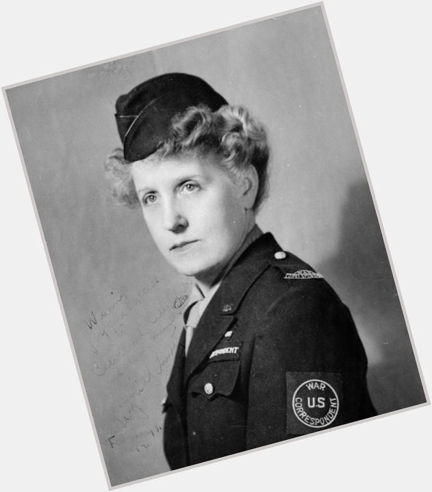 Sigrid Schultz | Official Site for Woman Crush Wednesday #WCW