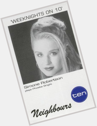 Simone Robertson | Official Site for Woman Crush Wednesday #WCW