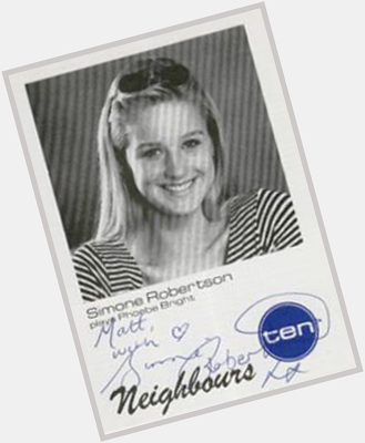 Simone Robertson | Official Site for Woman Crush Wednesday #WCW