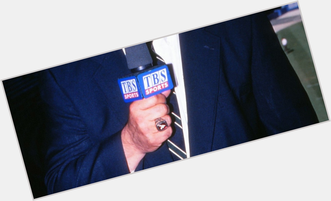 Skip Caray | Official Site for Man Crush Monday #MCM | Woman Crush ...