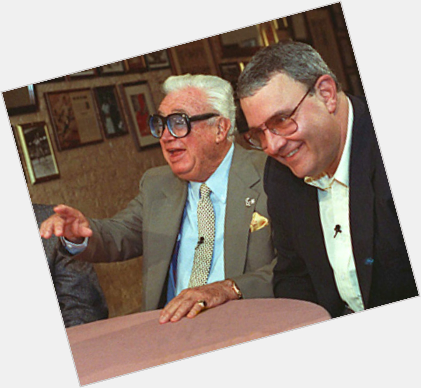 Skip Caray | Official Site for Man Crush Monday #MCM | Woman Crush ...