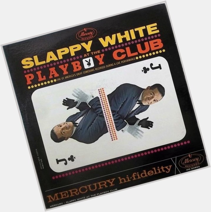 Slappy White | Official Site for Man Crush Monday #MCM | Woman Crush ...