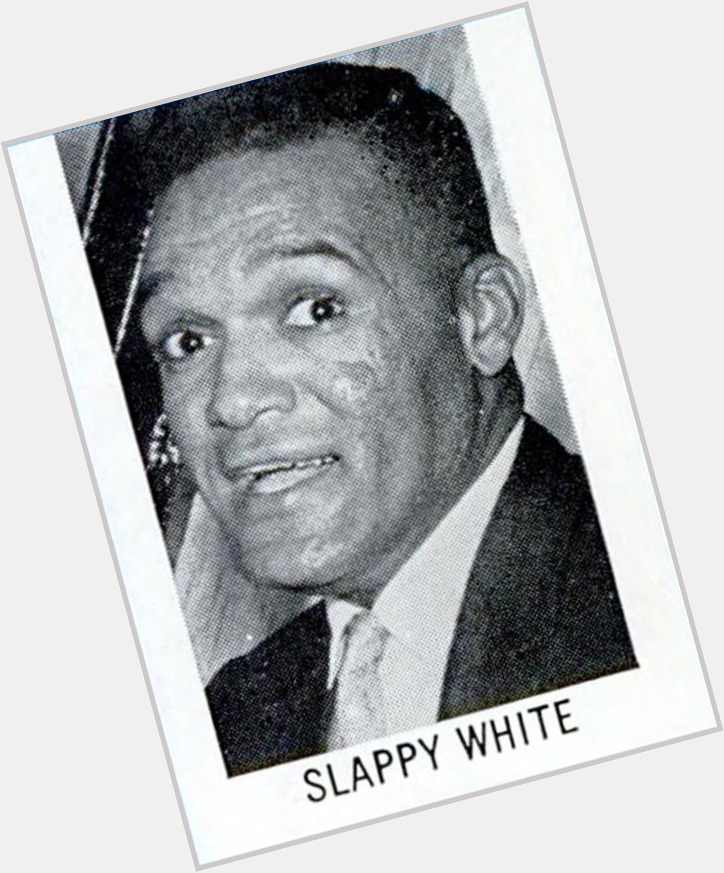 Slappy White | Official Site for Man Crush Monday #MCM | Woman Crush ...