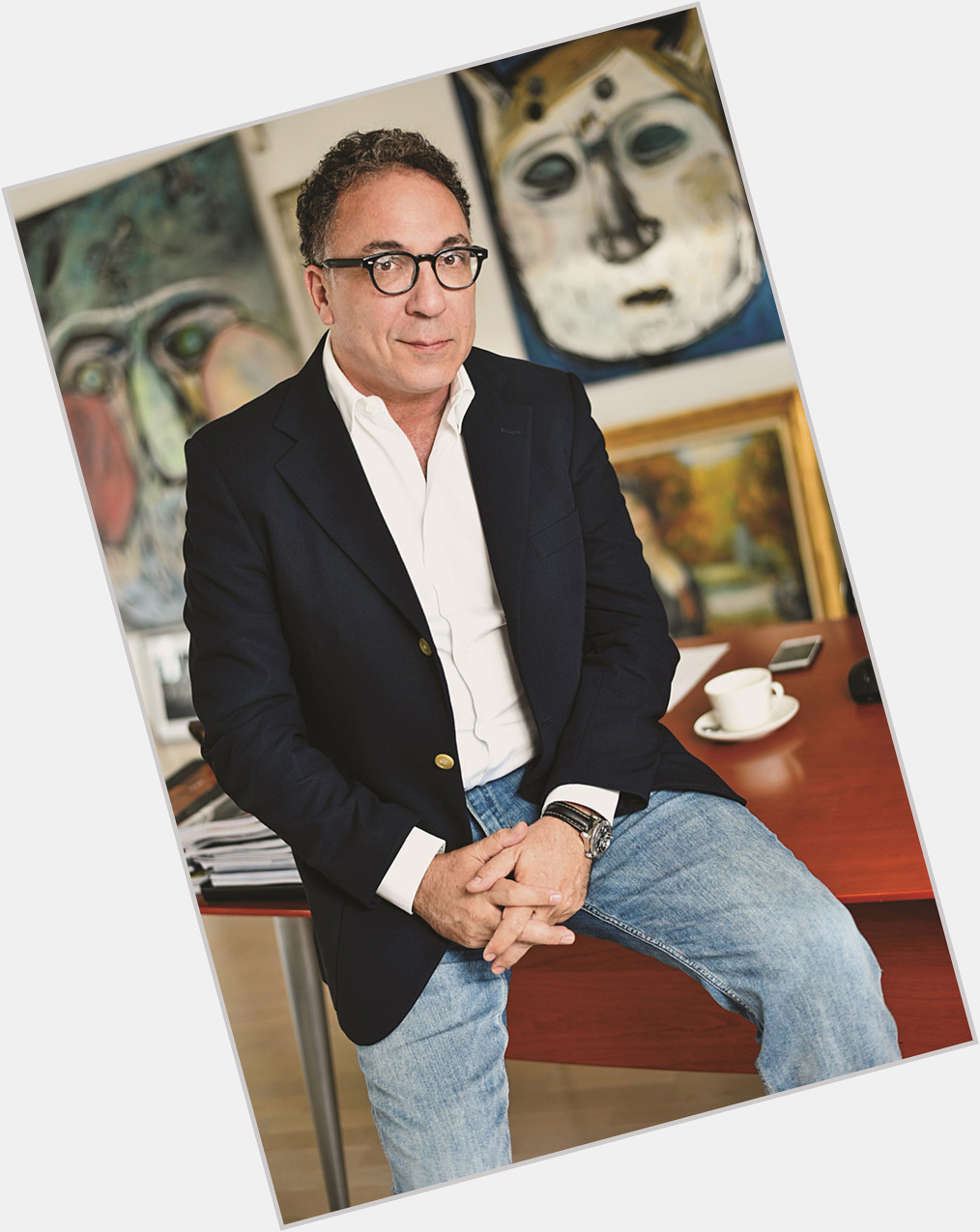 Srdjan Saper | Official Site for Man Crush Monday #MCM | Woman Crush ...