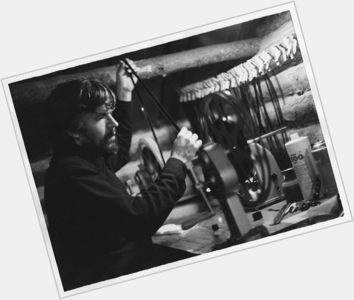 Stan Brakhage | Official Site for Man Crush Monday #MCM | Woman Crush ...
