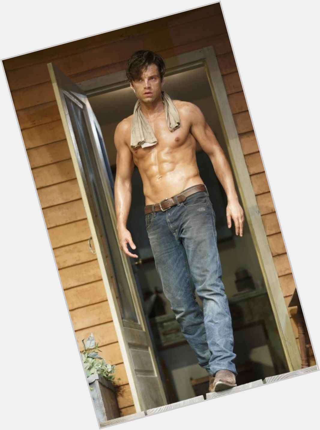 Stan Thomas | Official Site for Man Crush Monday #MCM | Woman Crush ...