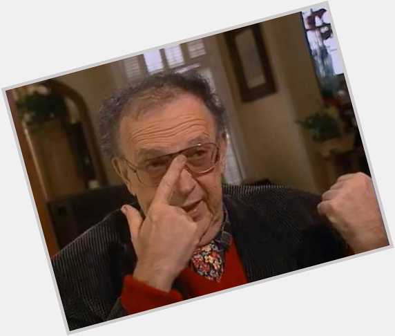 Stanley Ralph Ross | Official Site for Man Crush Monday #MCM | Woman ...