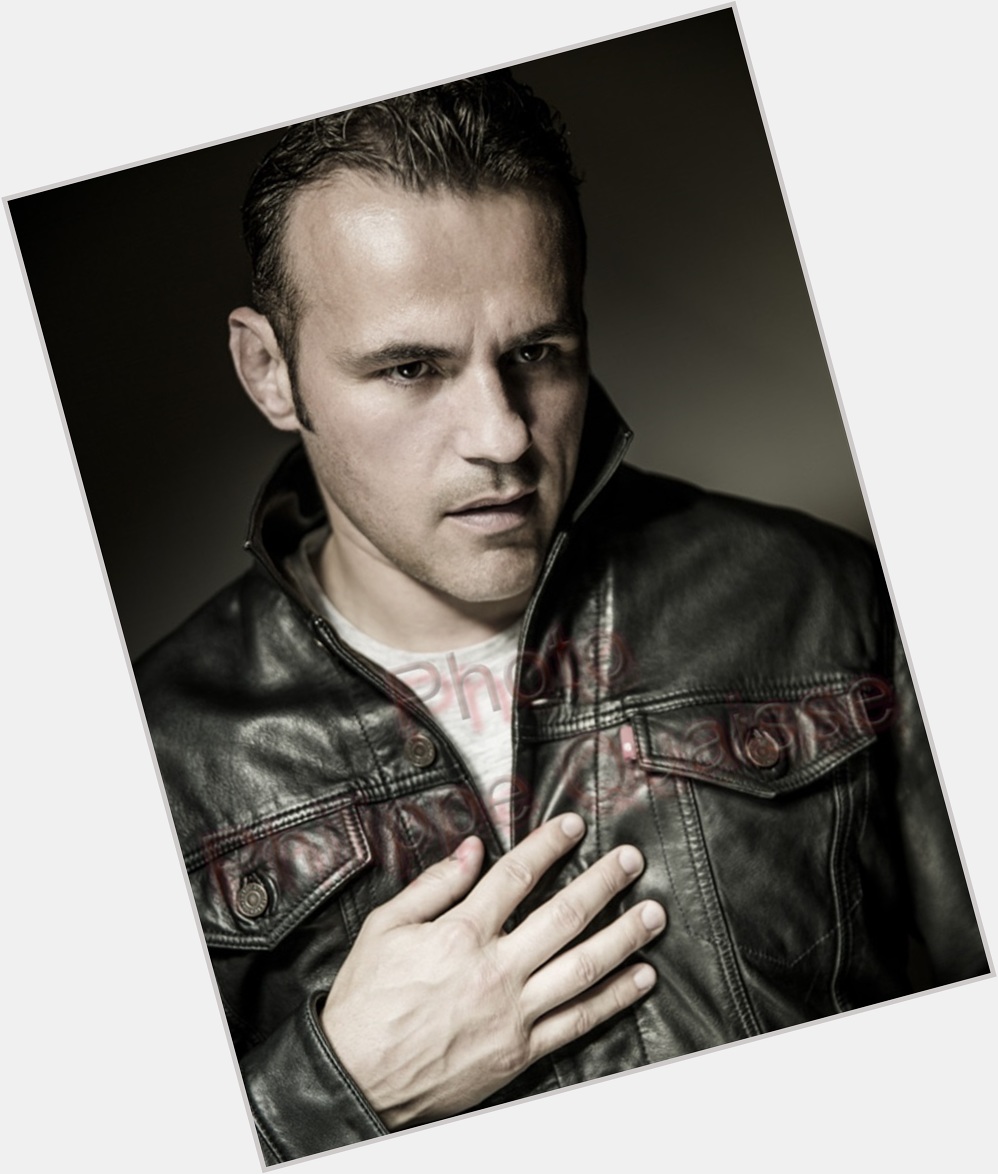 Stephane Rideau | Official Site for Man Crush Monday #MCM | Woman Crush ...