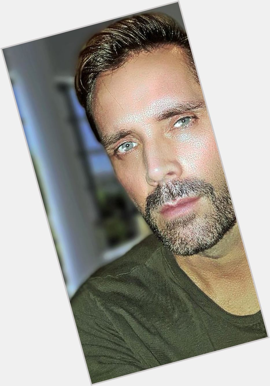 Stephen Gregory | Official Site for Man Crush Monday #MCM | Woman Crush ...