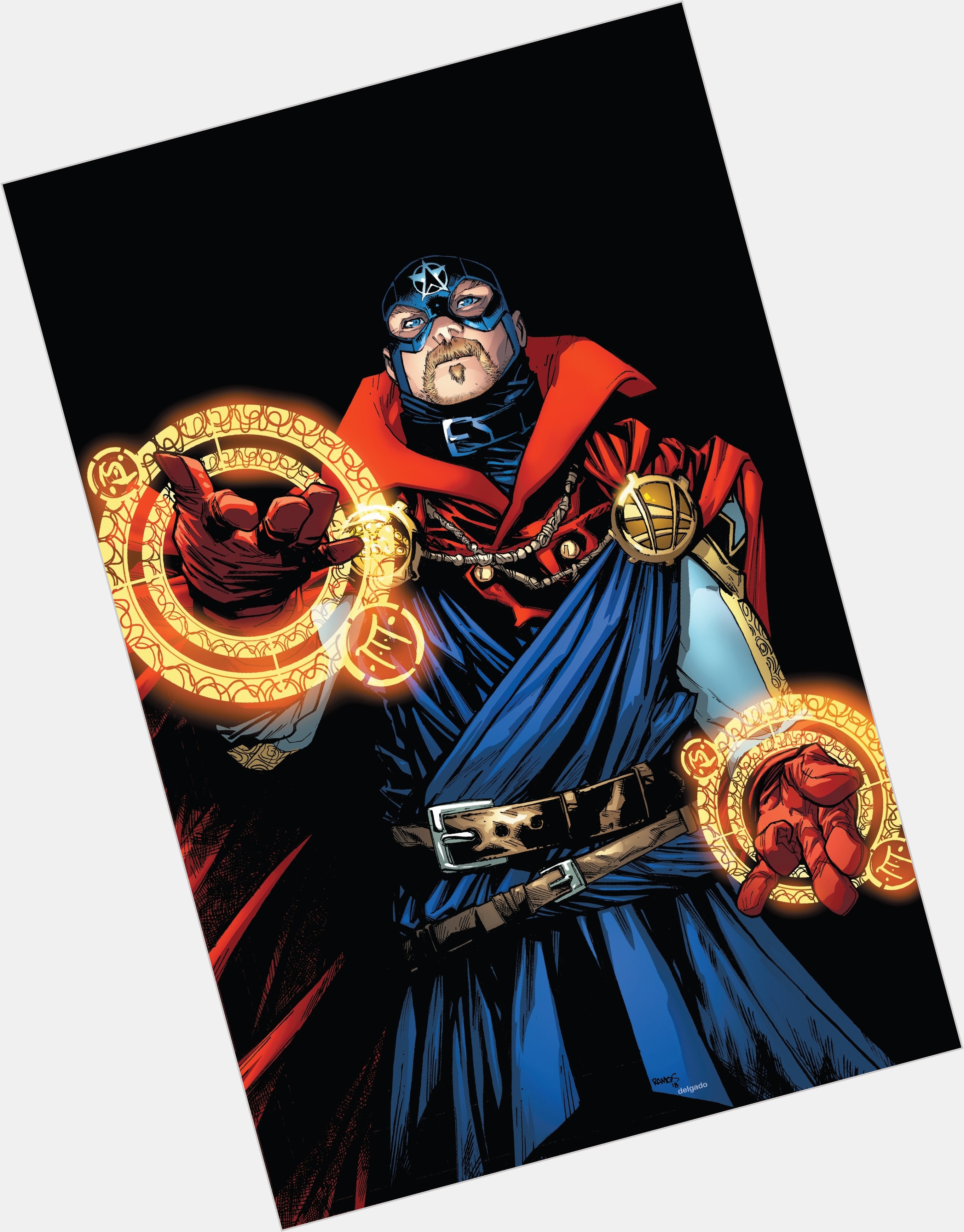 Stephen Rogers | Official Site for Man Crush Monday #MCM | Woman Crush ...