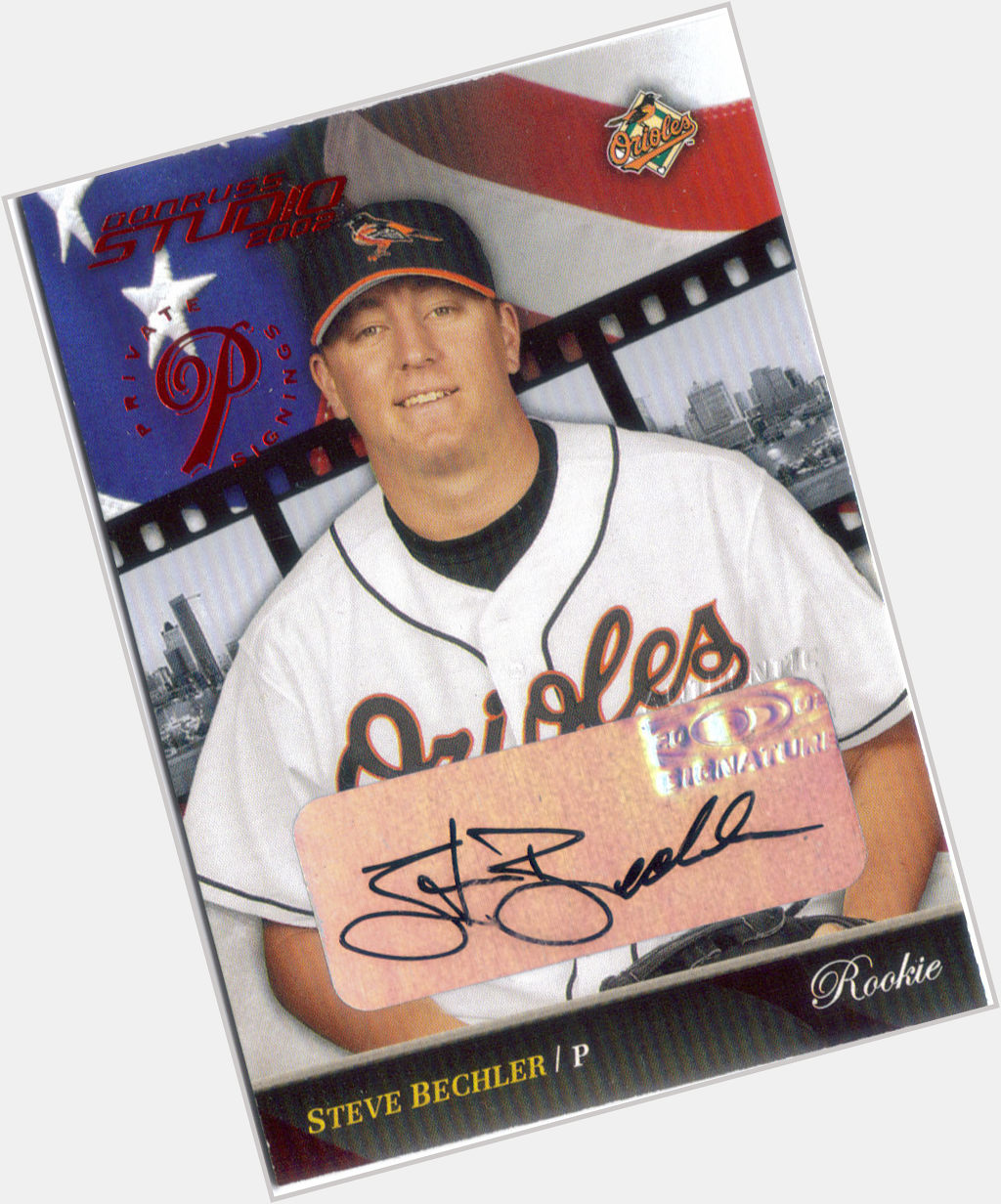 Steve Bechler | Official Site for Man Crush Monday #MCM | Woman Crush ...