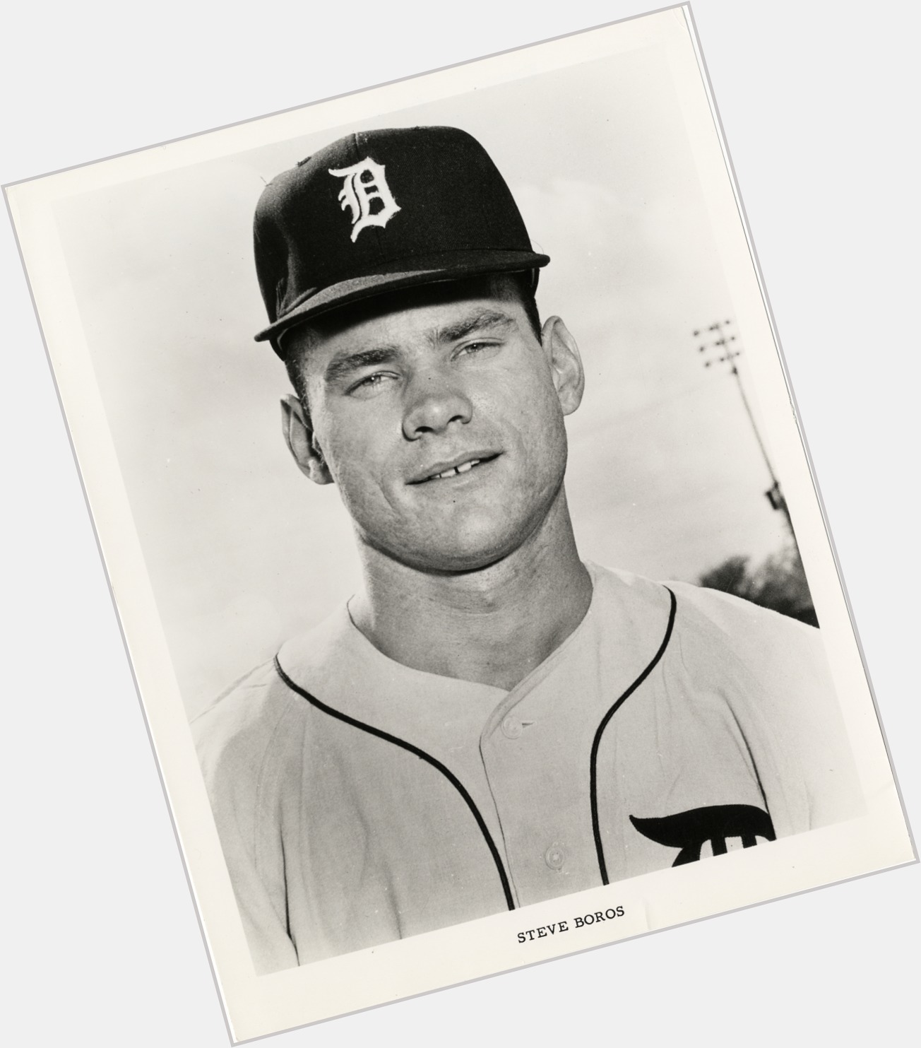 Steve Boros | Official Site for Man Crush Monday #MCM | Woman Crush ...