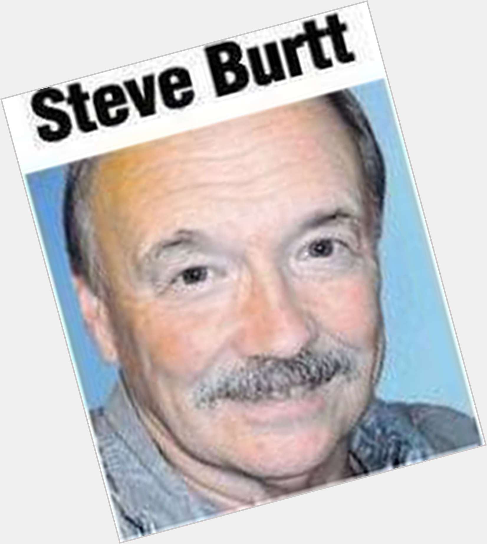 Steve Burtt Sr | Official Site for Man Crush Monday #MCM | Woman Crush ...