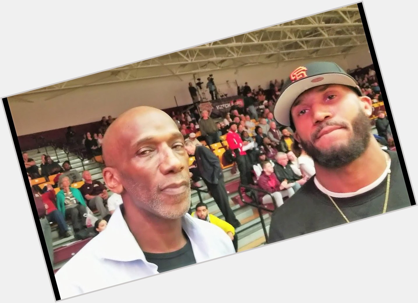 Steve Burtt Sr | Official Site for Man Crush Monday #MCM | Woman Crush ...