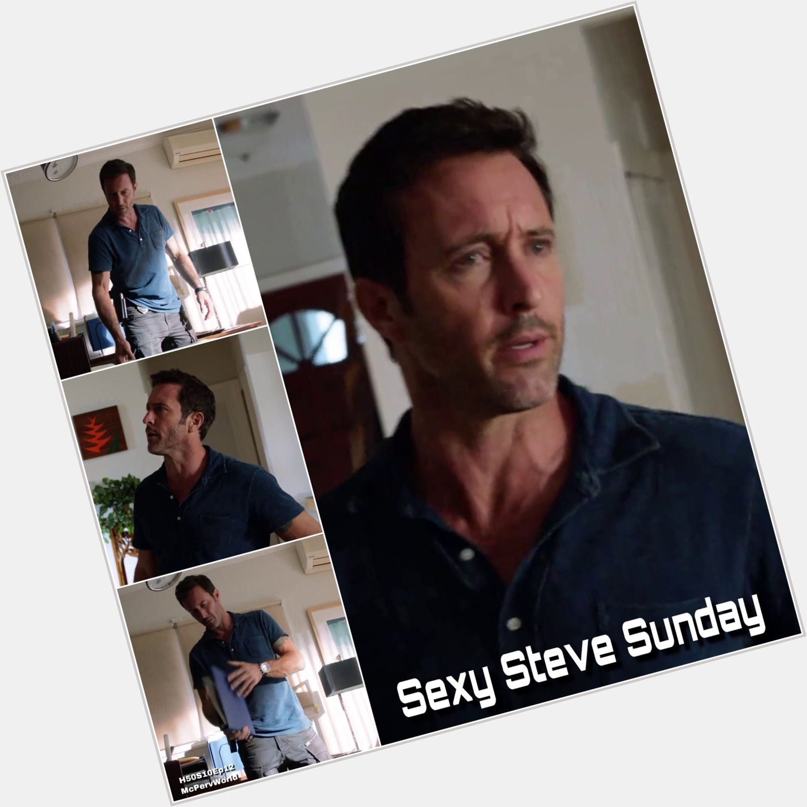 Steve Doig | Official Site for Man Crush Monday #MCM | Woman Crush ...