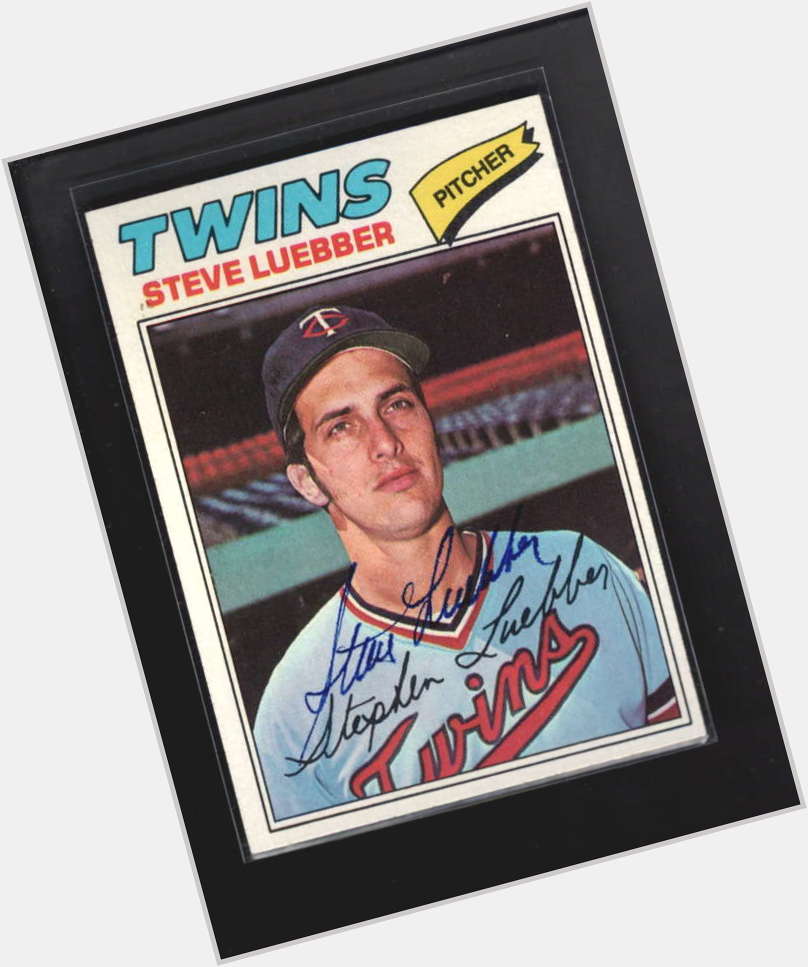 Steve Luebber | Official Site for Man Crush Monday #MCM | Woman Crush ...