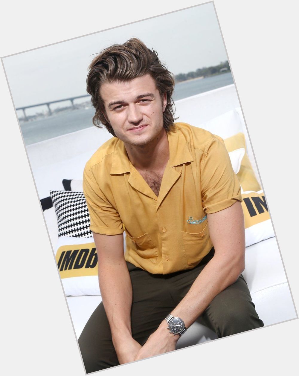 Steve Mcarthur | Official Site for Man Crush Monday #MCM | Woman Crush ...