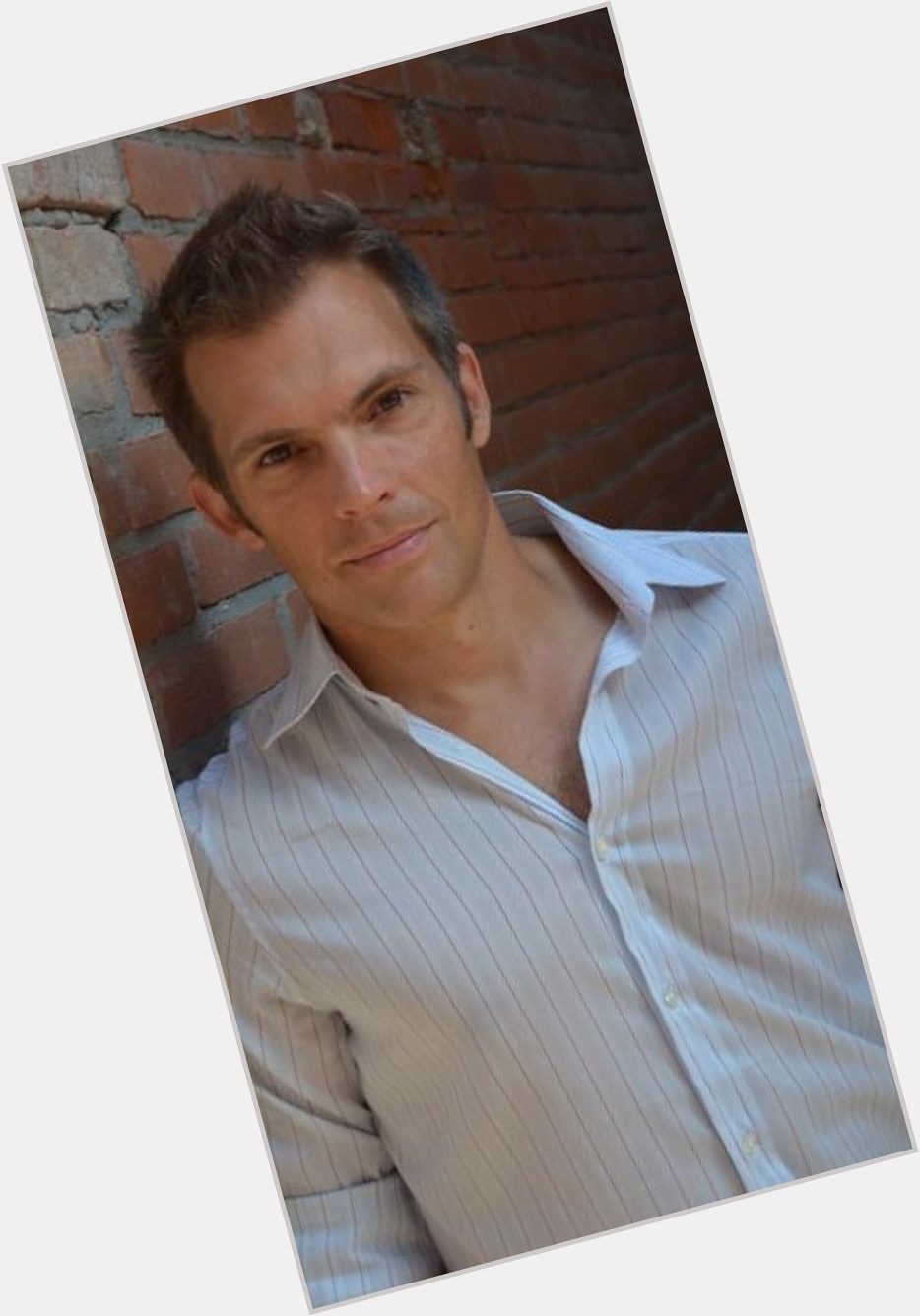 Steve Pierson | Official Site for Man Crush Monday #MCM | Woman Crush ...