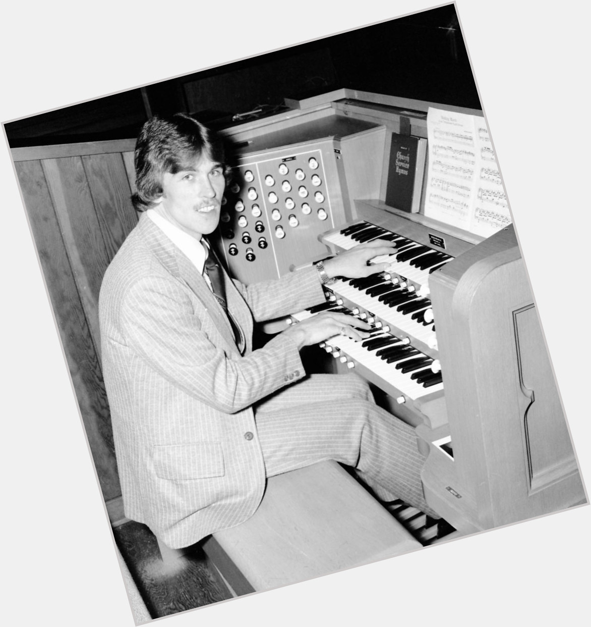 Steve Sheppard | Official Site for Man Crush Monday #MCM | Woman Crush ...