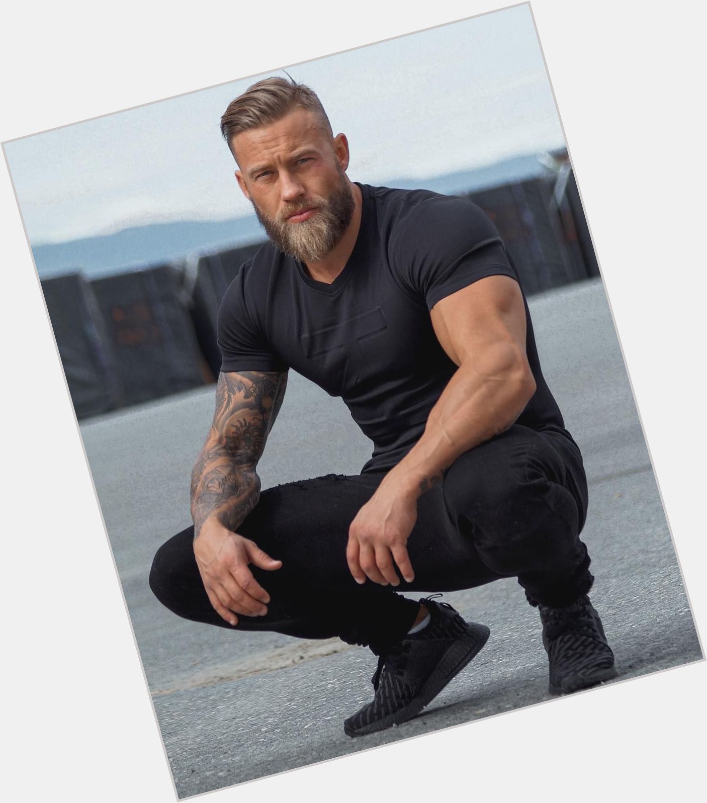 Stian Aarstad | Official Site for Man Crush Monday #MCM | Woman Crush ...