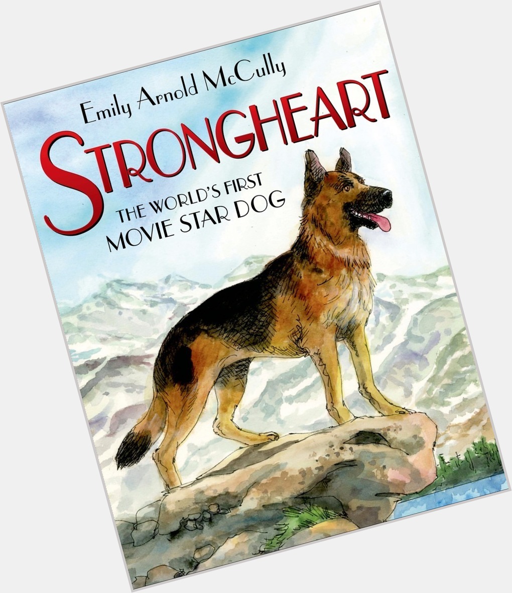 Strongheart The Dog | Official Site for Man Crush Monday #MCM | Woman ...
