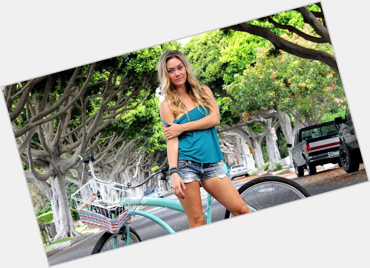 Sunny Reichert | Official Site for Woman Crush Wednesday #WCW